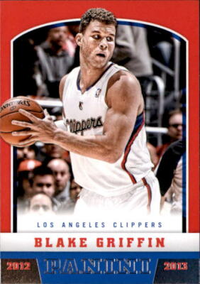 Blake Griffin 2012-13 Panini Card #19 | eBay
