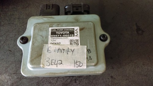 2018 Toyota Camry fuel pump relay module 89571-06010 | eBay Australia