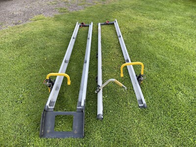rhino ladder stow x 2 | eBay UK