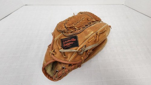 Louisville Slugger Fielders Choice Leather Baseball Glove (P5538) - RHT ...