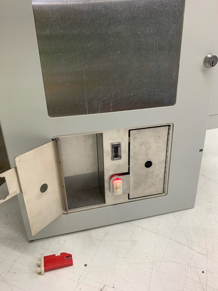 Morse Watchmans KeyWatcher III Key Watcher Electronic Remote Key ...