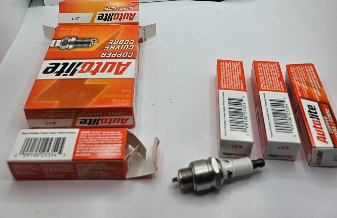 Champion H8J - Alternative spark plugs