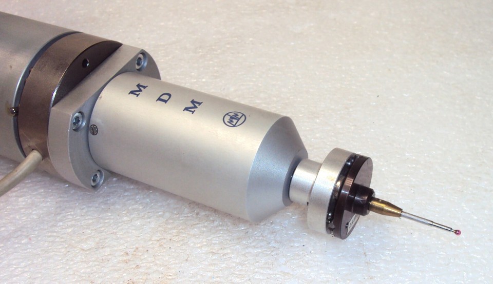 MDM Mecatronics GMM40 Probe Measuring Head Assembly | eBay