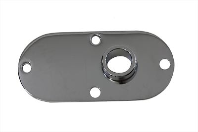 Oval Inspection Cover Chrome for Harley Dyna FXD 1991-2005 | eBay