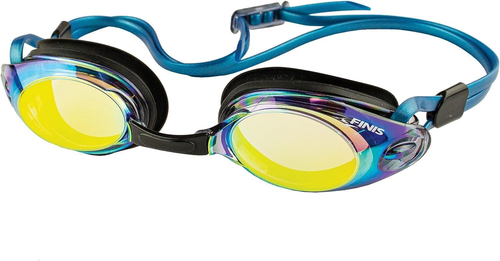 FINIS Bolt Competition Swim Goggles - UV Protection & Anti-Fog Lenses ...