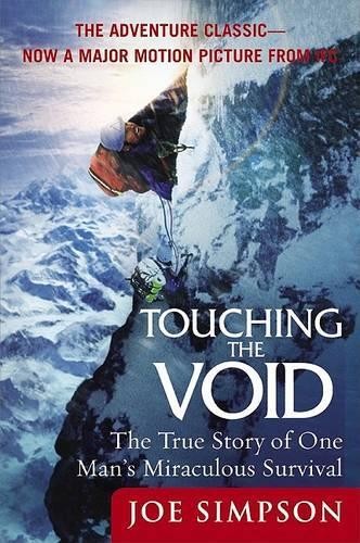 Joe Simpson Touching the Void (Paperback) (UK IMPORT) 9780060730550| eBay