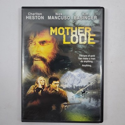 Mother Lode (DVD, 1982) 883929174522| eBay