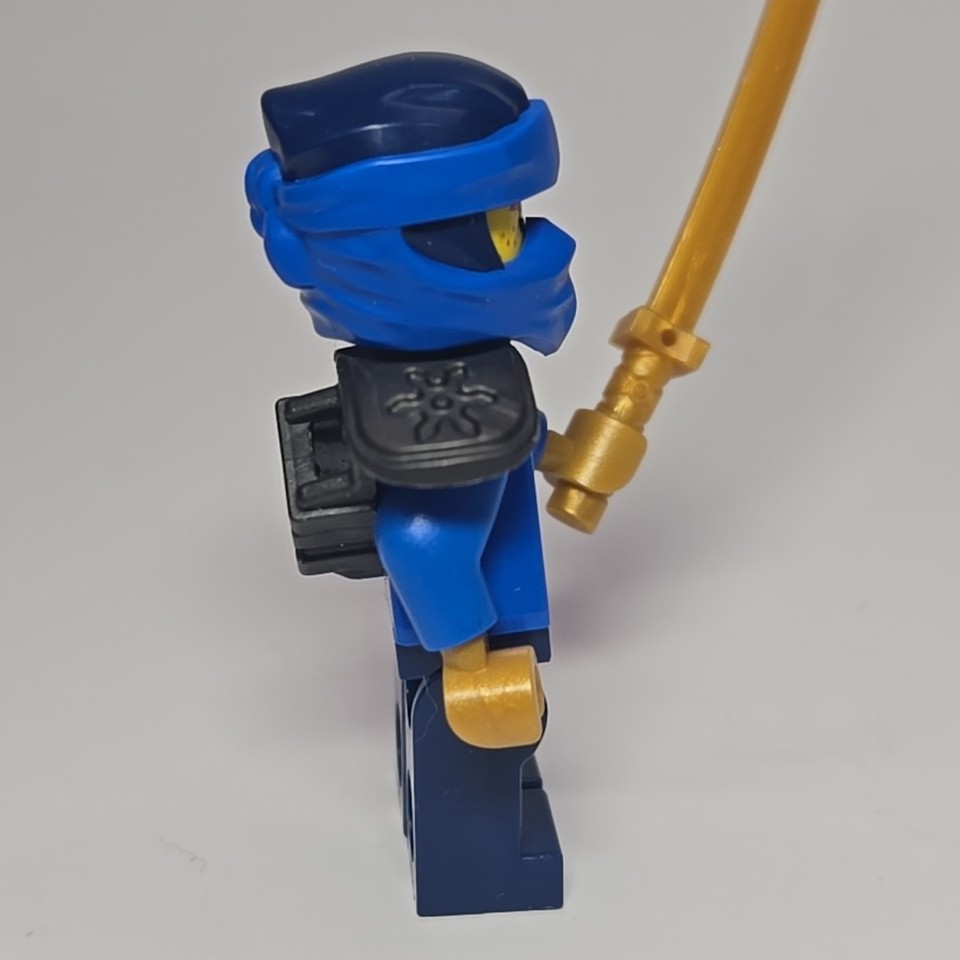 Lego Ninjago Mini Figure Jay (2024) 112503 71805 NJO852 NJO0852 | eBay