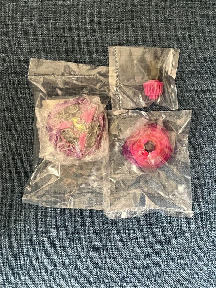 Beyblade X Dran Buster 1-60A Color Choice Booster Violet | eBay