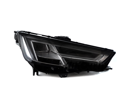 NEW AUDI A4 AVANT B9 FRONT RIGHT HEADLIGHT LHD 8W0941774 GENUINE | eBay