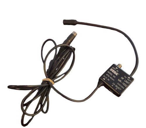 Sega Genesis RF Unit MK-1632 NTSC Switch Unit AV Adapter Cord OEM ...