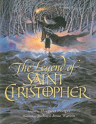 Legend of Saint Christopher by Margaret Hodges (2009, Picture Book) for ...