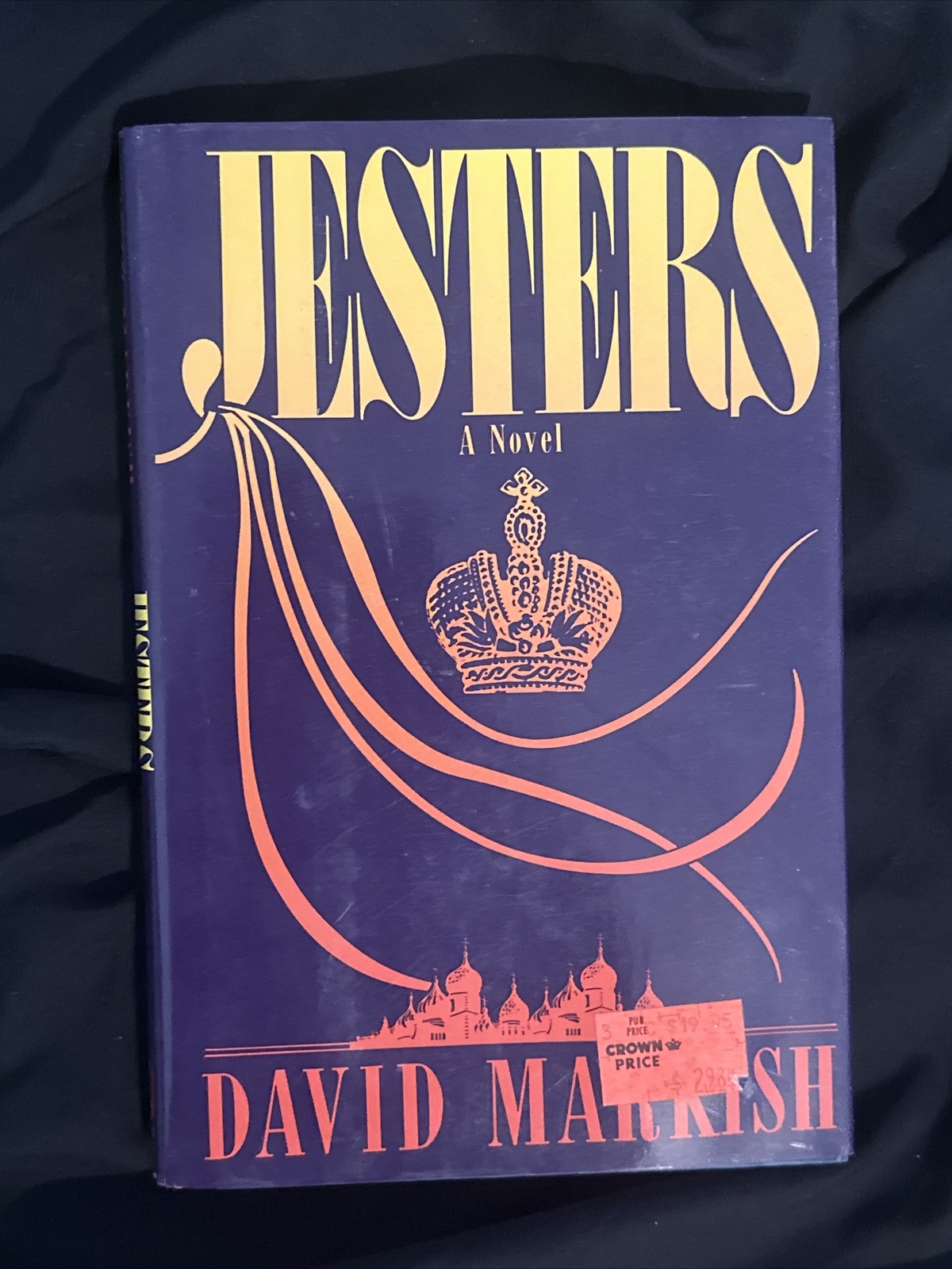 JESTERS by David Markish, 1st Ed. 1988 9780805004441| eBay