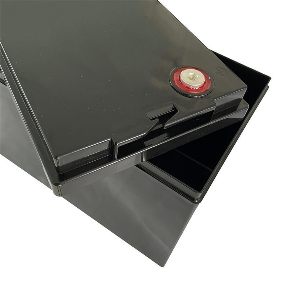 12V 17Ah 55Ah 100Ah Empty Battery Box for LiFePO4 18650 32650 Energy ...