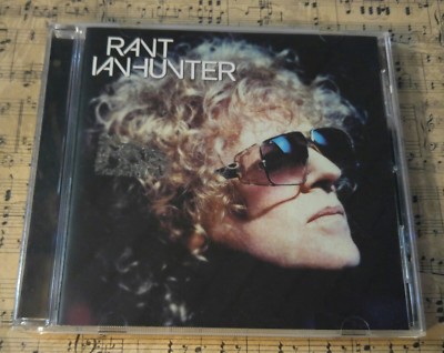 Ian Hunter - Rant CD 2001 Pre-Owned Excellent Condition | eBay