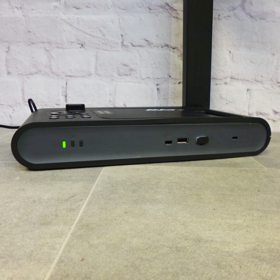 AVer AVerVision M70W 4k Ultra HD Wireless Visualiser Document Camera ...