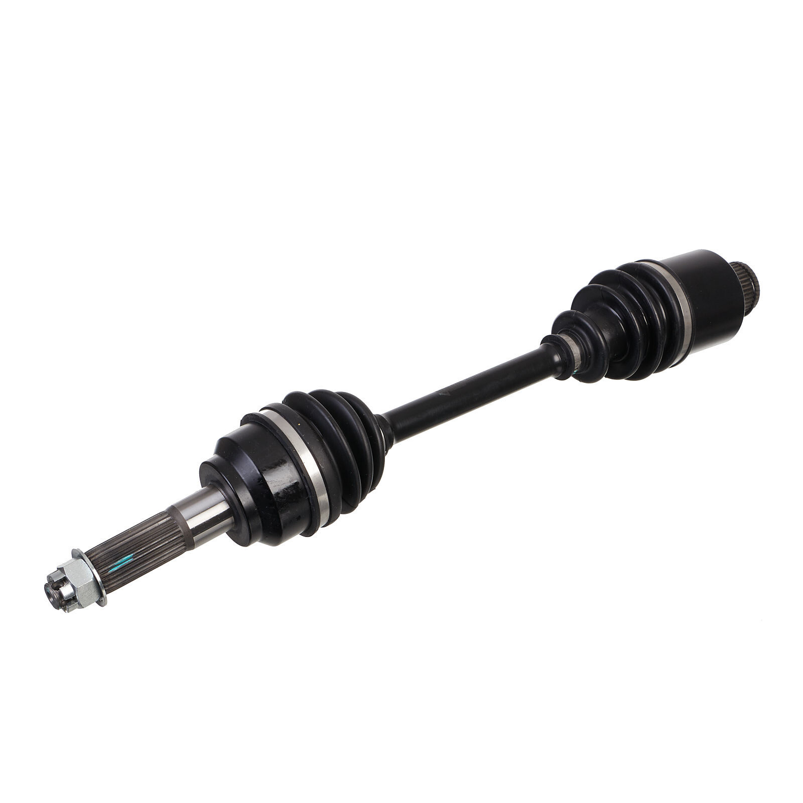 Rear Left Drive Shaft CV Axle for 2012-2014 Polaris Hawkeye 400 HO 2x4 ...