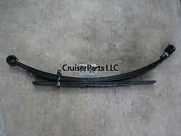 Rear Leaf Spring for 2007 to Current HZJ76 | eBay