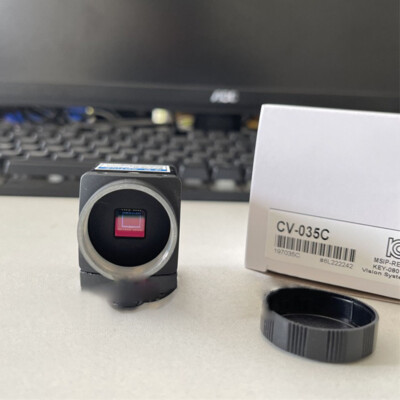 For Keyence CV035C Vision System Camera CV-035C | eBay