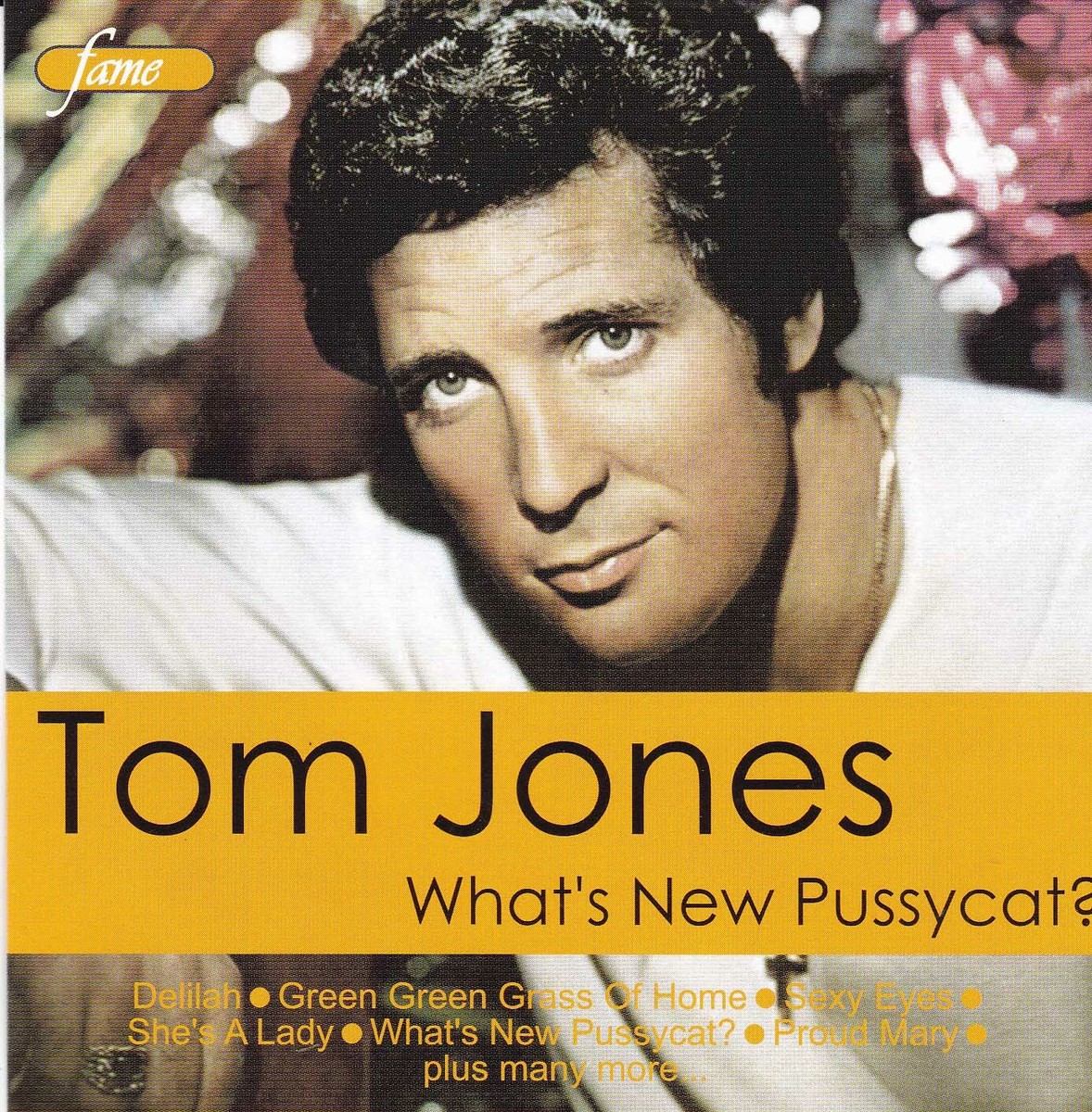 Tom Jones 90s