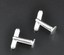 Vintage Cufflinks Wedding Findings Silver Plated Cuff Link Blanks Backs ...