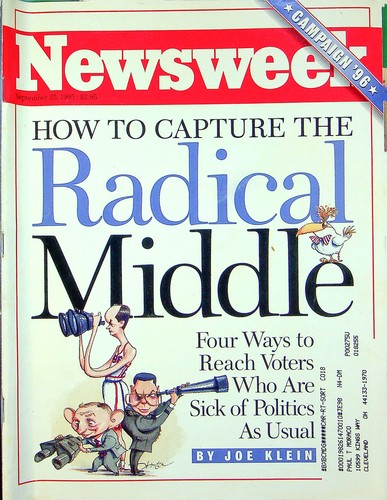 Newsweek Magazine September 25 1995 Ben Bradlee Washington Post Editor ...