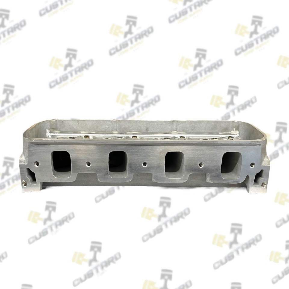 80-90 Ford Motorsport 460 Cobra Jet SVO A460 Bare Aluminum Cylinder ...