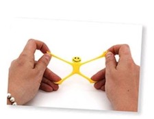 Smiley Giggle Stick Makes Silly Sounds When Shake Toy Gift Novelty ...