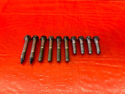 02-06 ACURA RSX - REAR LOWER CONTROL / TRAILING ARM TO CHASSIS BOLTS ...