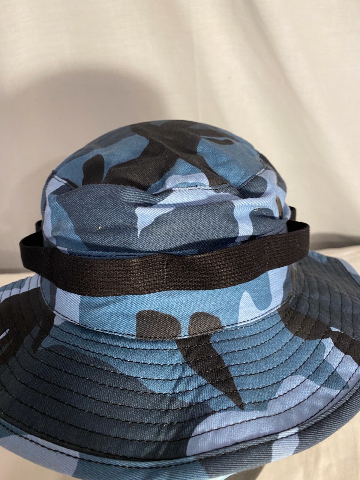 NEW TRU-SPEC BLUE BDU PATTERN COLD WEATHER HUNTING FISHING BOONIE ...