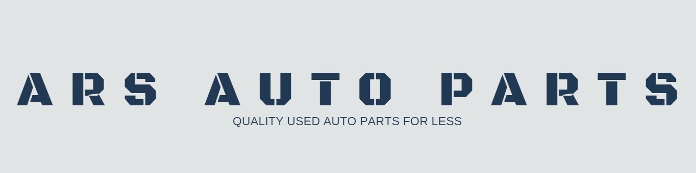 ARS Auto Parts | eBay Stores