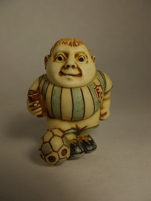 Pot Bellys Ball Basher ( Soccer Player ) | eBay