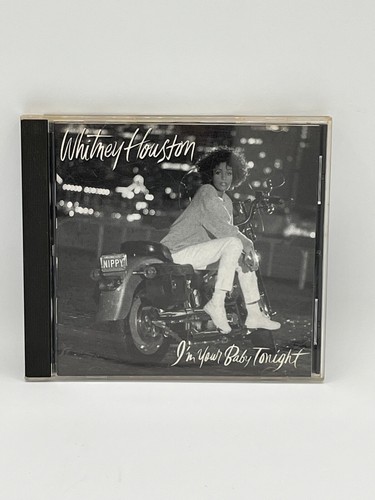 Whitney Houston I'm Your Baby Tonight CD Pre-Owned Very Good | eBay