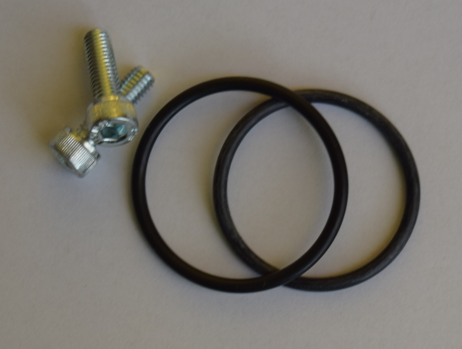 Haldex AOC precharge pump Gen 1, 2, 3 O-ring set. Fitt to VAG, Volvo ...