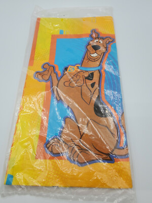Scooby-Doo Vintage Table Cover Carton Network Party Express Paper 54 ...