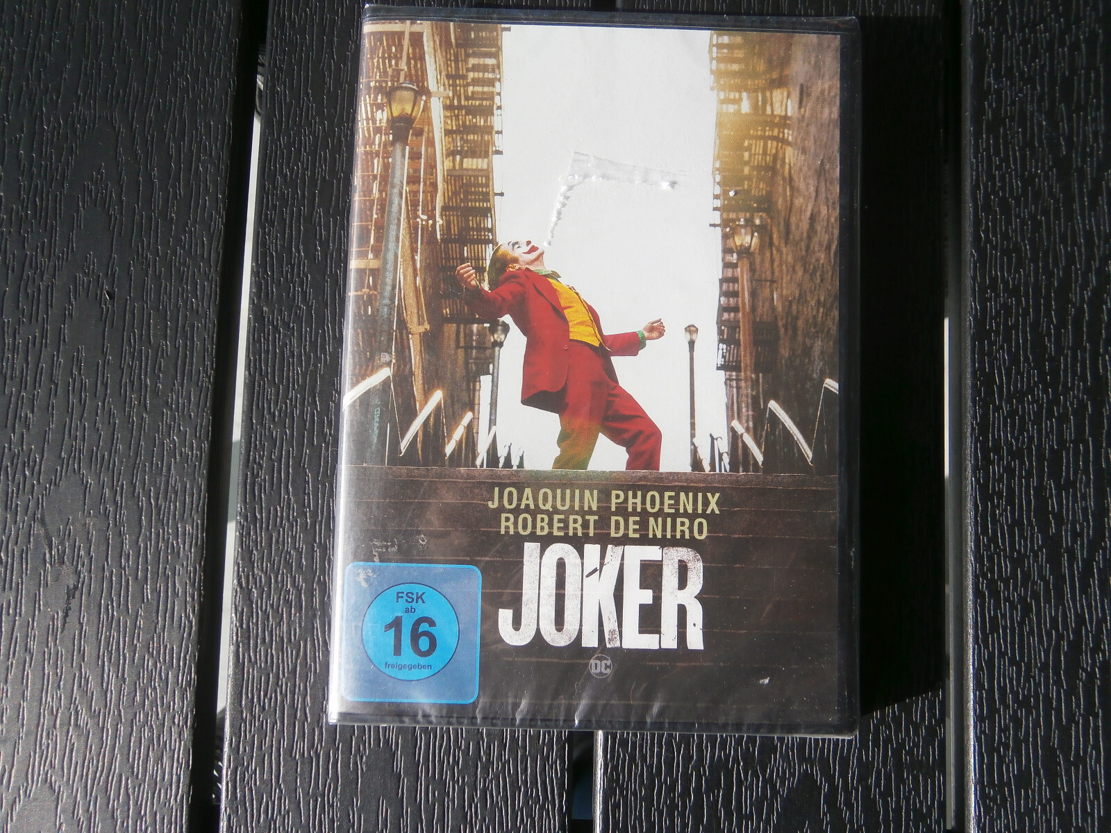 Joker (DVD, 2019, 1-Disc Set) online kaufen | eBay