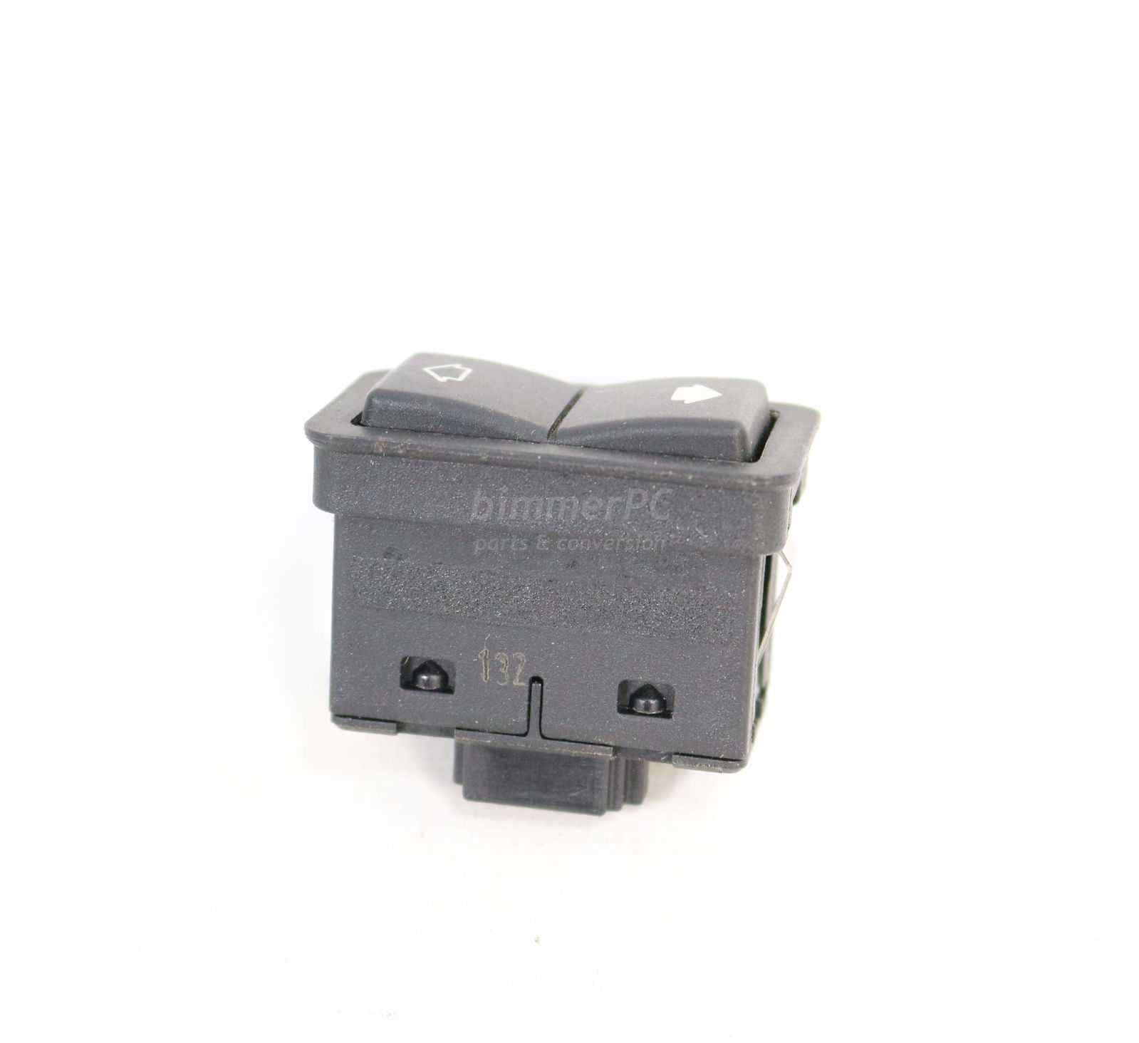 BMW E38 7-Series E39 5-Series Power Windows Door Electrical Switch 1996 ...