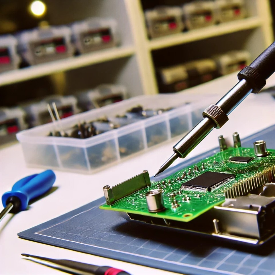 Video Game Console Repair Service | eBay