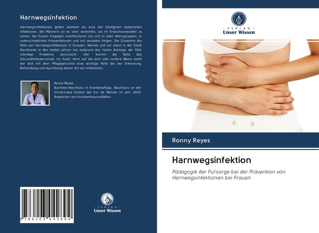 Harnwegsinfektion von Ronny Reyes (2020, Taschenbuch) online kaufen | eBay.de