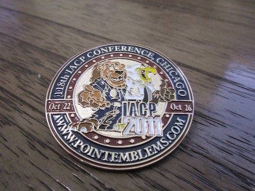 International Association of Chiefs of Police IACP Conference 2011 ...