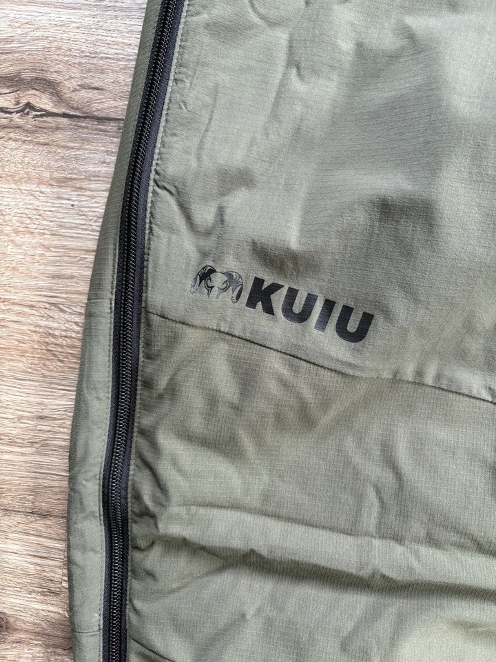 Kuiu Kenai DWR 3DeFX Olive Green Large Men’s Hunting Pant New With Tags ...