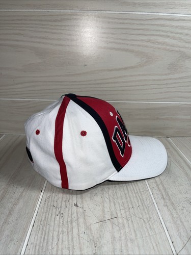 Vintage Zephyr Georgia Bulldogs Cap Fitted M/L Script Hat NWT NOS | eBay