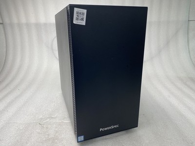 PowerSpec Gaming PC - Core i7-9700 16GB DDR4 RAM NVIDIA GTX 1060 NO HDD ...