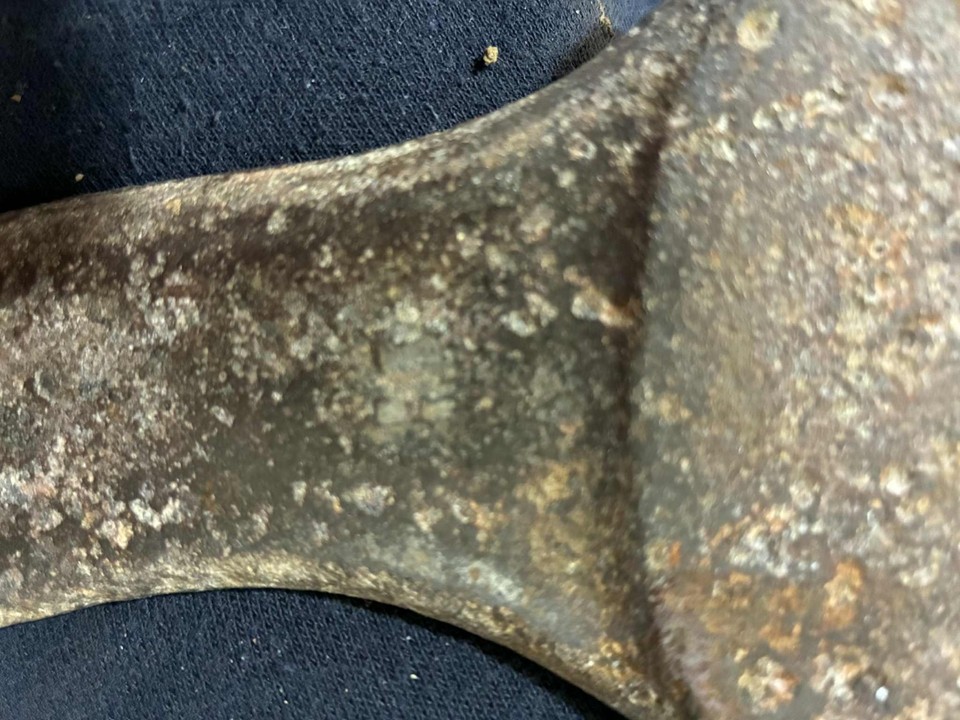 Vintage J.H. Williams #882 Locomotive Railroad Train Open End Wrench 22 ...