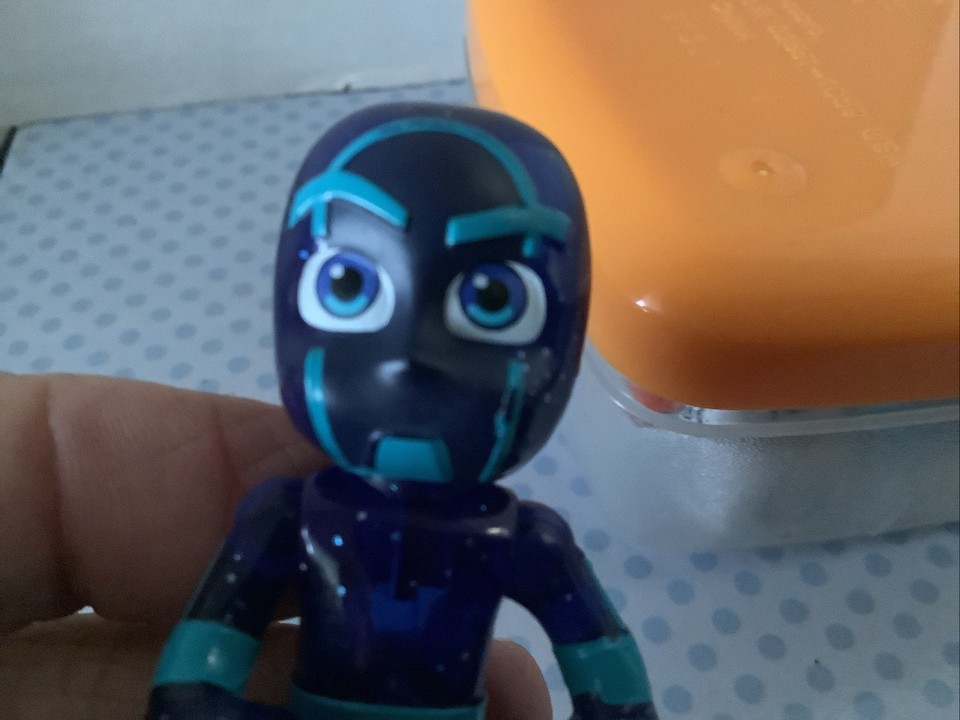 Just Play PJ Masks - Night Ninja 3" Inch Action Figure 🥷 | eBay