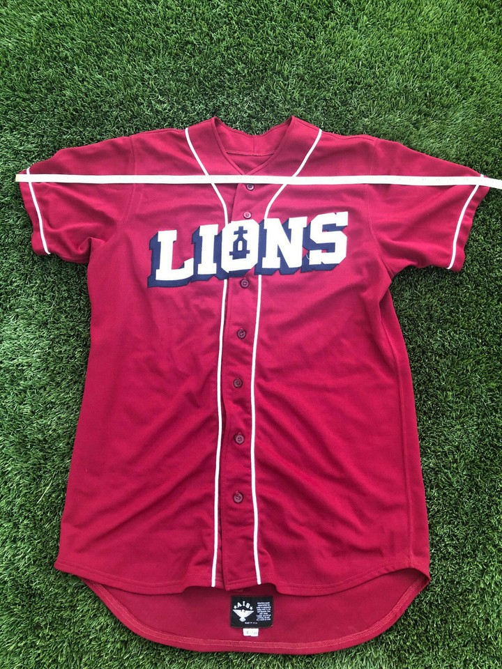 Rare Vintage AIS Loyola Marymount Lions (LMU) College Baseball Game ...