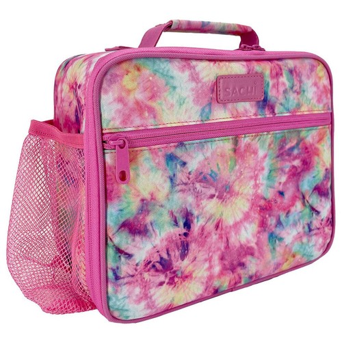 Sachi Tie Dye Splash Style 321 Storage 26cm Insulated Lunch Bag w ...