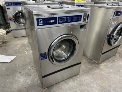 Coin-op Washers & Dryers - Used Coin Operated Washer
