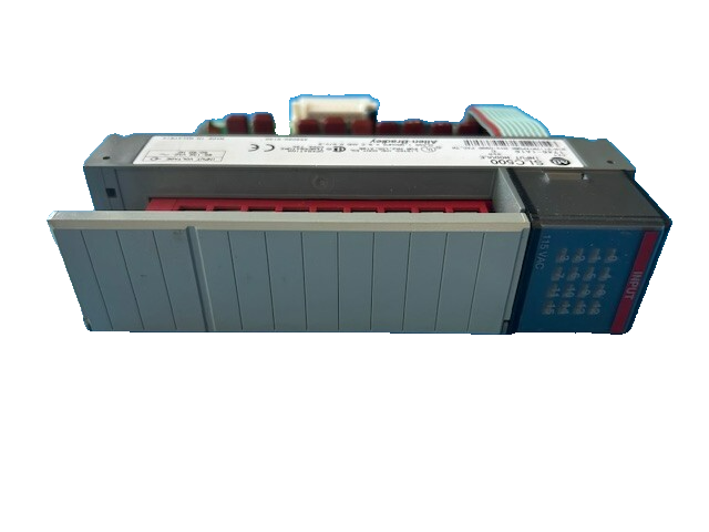 New Allen Bradley 1746-IA16 Ser C SLC 500 Input Module 1746 1A16 | eBay