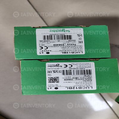 1PC New Schneider LUCB12BL With 1 Year Warranty Fast Shipping | eBay